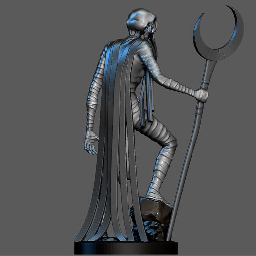 🌙 KHONSHU MOON KNIGHT EGYPTIAN GOD MARVEL MCU DRAMA CHARACTER DISNEY ...