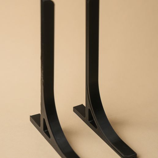 STL file Product Photography Stands for Infinity Backdrop | Perfect ...