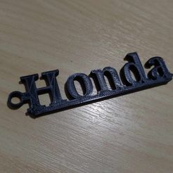 Honda best free 3D printing models・540 designs to download・Cults