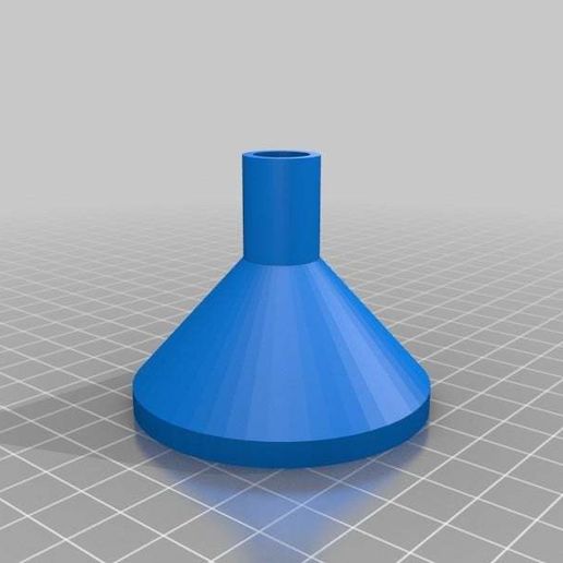 Free STL file Stanley Flask funnel 🔧 ・3D printable model to download・Cults