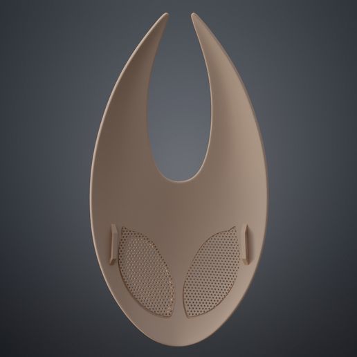 🎃 Hornet Face Mask Silksong・ 3D File for 3D printing・Cults