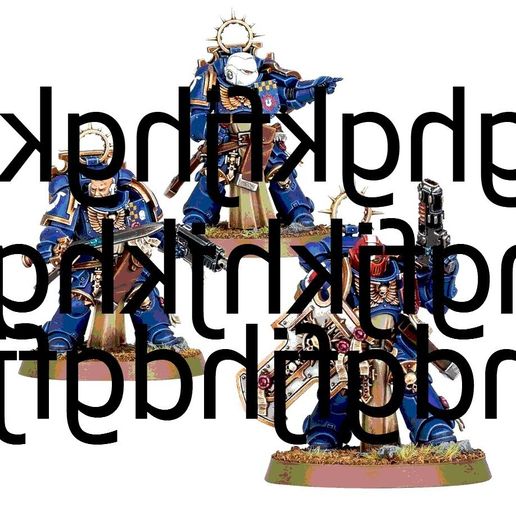 3D file hX_0025 🎲 ・Template to download and 3D print・Cults