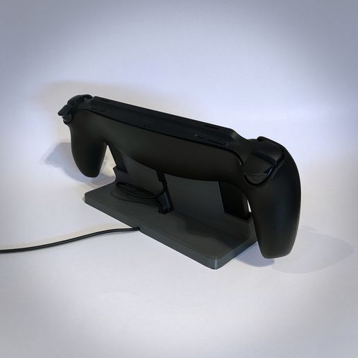 🎮 Soporte de portal PlayStation (símbolo versión 01)・Archivo STL para ...