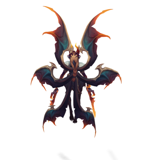 STL file Dragonslayer Kayle League of Legends 3D print model 🦸 ・3D ...