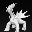 🎨 DIALGA- FAN ART - POKEMON FIGURINE - 3D PRINT MODEL・Free STL File for ...