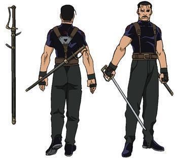 🗡️ Full Metal Alchemist army sword cosplay replica・ STL File for 3D ...