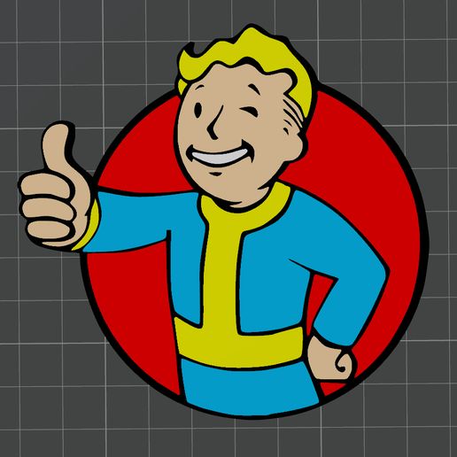 falloutvault boy
