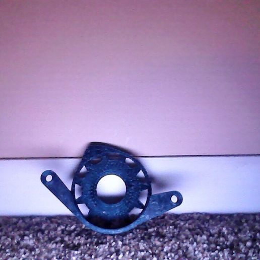 🐝 vultra (v1) motor cover for surron light bee・ STL File for 3D ...