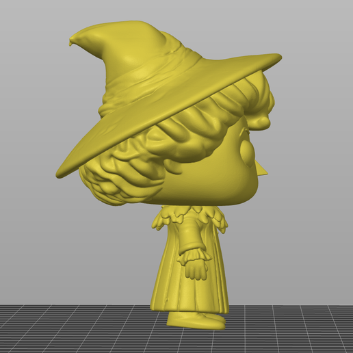 professor sprout hat
