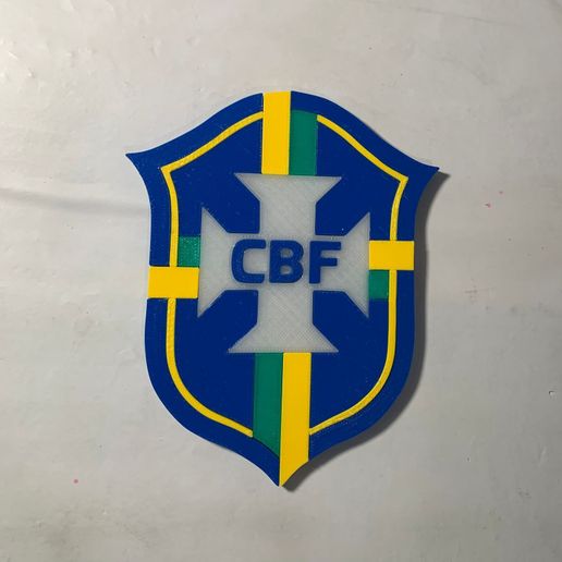 🪙 ESCUDO EMBLEMA Brasão seleção Brasileira Copa do mundo 2026 CBF (NO ...