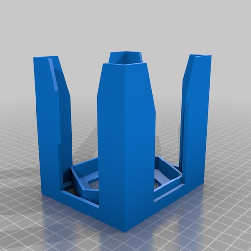🧞‍♂️ Giant Killer Robots: Heavy Hitters Storage Solution・Free 3D File ...