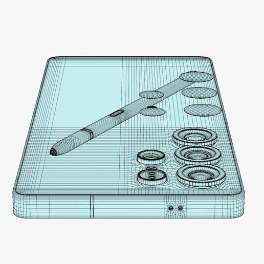 Samsung Galaxy S25 And Plus And Ultra・ STL File for 3D printing・Cults