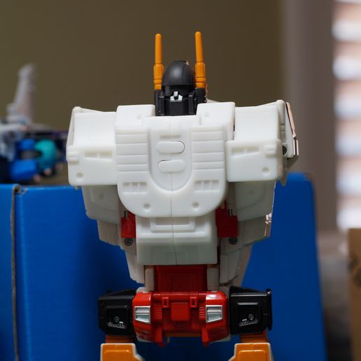 🤖 Combiner Wars Superion G1 cartoon chest replacement・Free STL File for ...