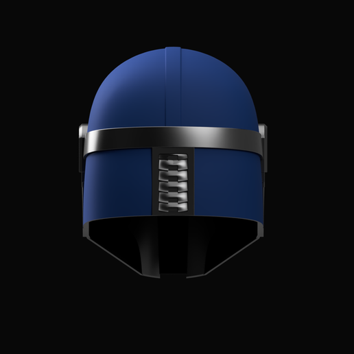 🪖 Mando Youngling Helmet・Free 3D File for ・Cults
