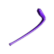 Free STL file Floating, spilling skull・3D printing idea to download・Cults