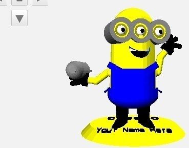 👥 Manual Minions・Free 3D File for ・Cults