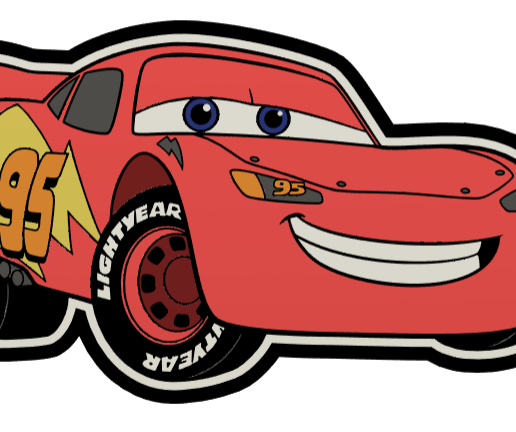 coloring pages for lightning mcqueen to print