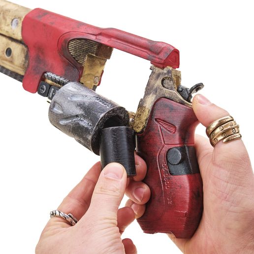⚖️ Wardens Law Destiny 2 Prop Replica Pistol Gun Weapon Legendary Hand ...