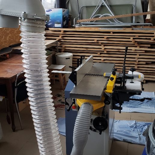 🌀 4 INCH TWO WAY VALVE・ STL File for 3D printing・Cults