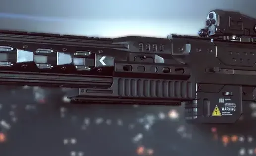 🔫 Rorsch MK1 3d model battlefield 4・ OBJ File for 3D printing・Cults