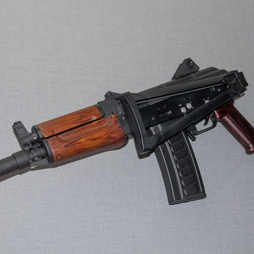 🔫 OTS 12 Tiss Replica・ 3D File for 3D printing・Cults