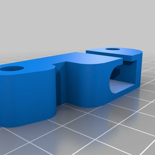 🚁 EMAX Nighthawk 250 EC3 mount・Free STL File for ・Cults