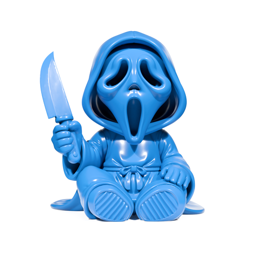 🗿 Scream Doll・ STL File for 3D printing・Cults