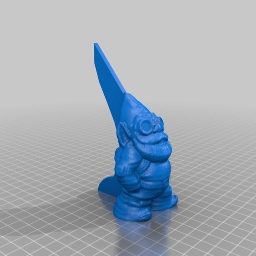 🕰️ Sundial GNOMeON・Free STL File for ・Cults