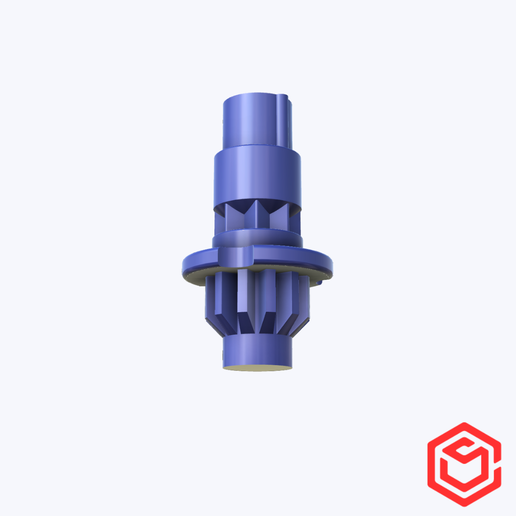 🧸 Beyblade X Bit LF (Low Flat)・ STL File for 3D printing・Cults