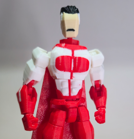 🦸 Dummy 13 Inspired by Omninan t13- full size compatible with all ...