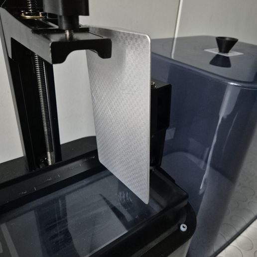 💪 Anycubic mono 2 / 4 ultra drip holder・ STL File for 3D printing・Cults