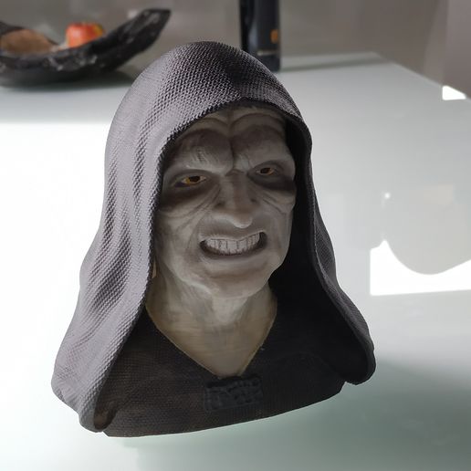 darth sidious mask