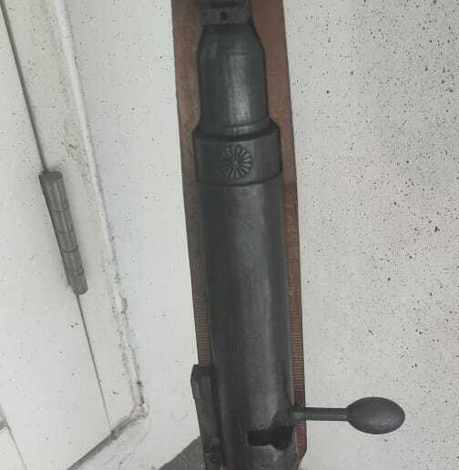 🔫 Type 99 Arisaka 3D Printed prop gun・ STL File for 3D printing・Cults