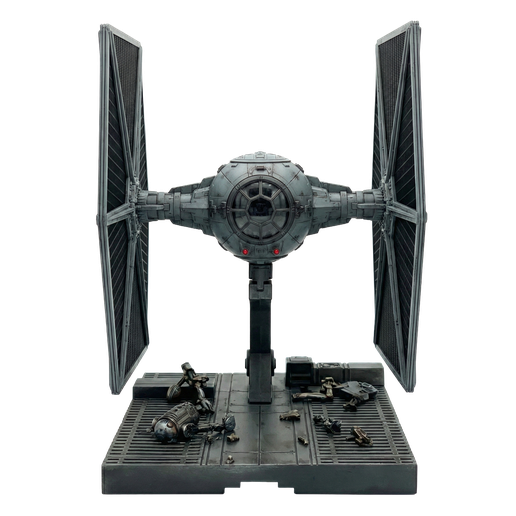👔 TIE Fighter・ STL File for 3D printing・Cults