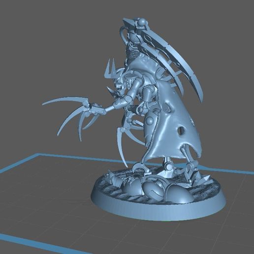 🎲 Flayed One Lord・ 3D File for 3D printing・Cults