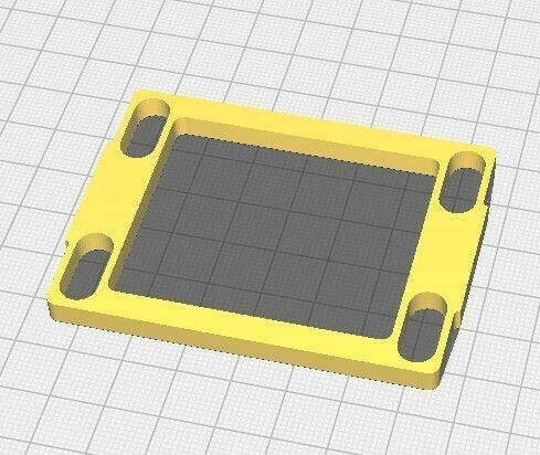 🎟️ AM6 Derbi 5mm intake shim・Free STL File for 3D printing・Cults