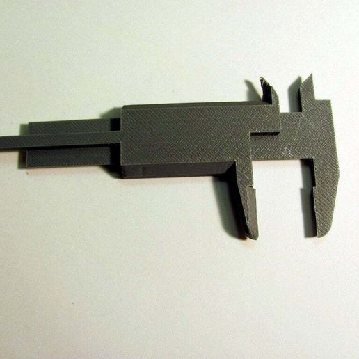 👽 Calipers・Free STL File for ・Cults