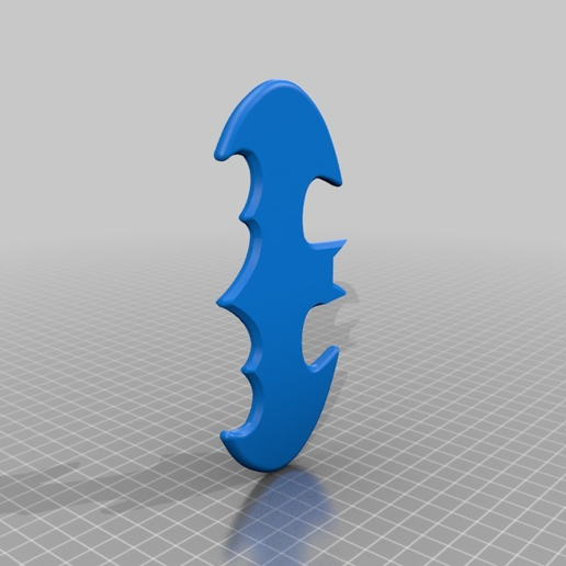 🎨 Batman・Free 3D File for ・Cults