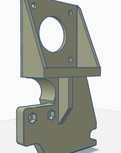 🧞‍♂️ Anycubic Kobra Max Direct Drive・Free STL File for ・Cults