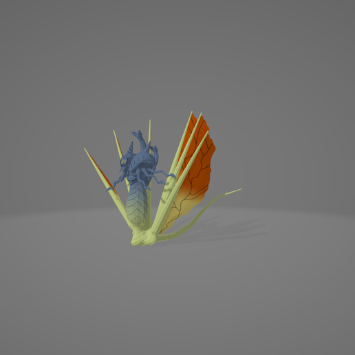 🎨 NARUTO SHIPPUDEN CHOMEI・ STL File for 3D printing・Cults