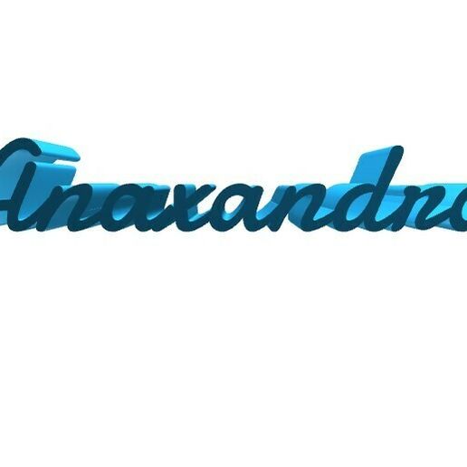 Fichier STL Anaxandra 🎨 ・Objet imprimable en 3D à télécharger・Cults