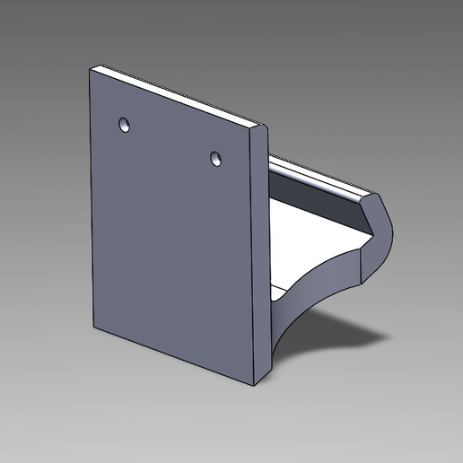 🪝 Wall hanging hook・Free STL File for 3D printing・Cults