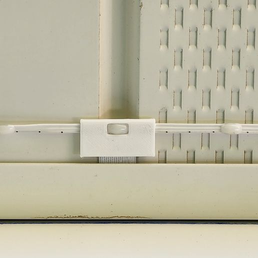 🏠 Seed/Pebble Pixel Soffit Mount・Archivo STL para Impresión 3D・Cults
