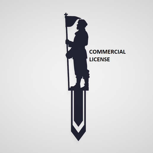 🫡 COMMERCIAL LICENSE / BANNER / FLAG / SOLDIER / DAD / FATHER / HOME ...