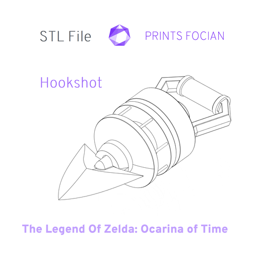 hookshot zelda