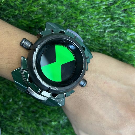 ben 10 omnitrix replica