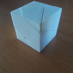 Free 3D file Expert Cube Puzzle・3D printing idea to download・Cults