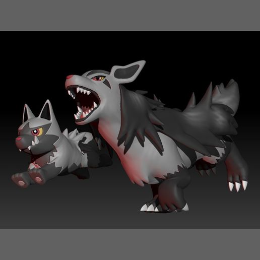 poochyena evolutions