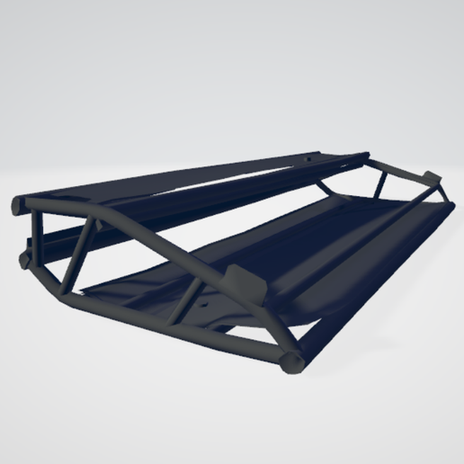 🦸 Tray・Free STL File for 3D printing・Cults