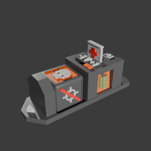 STL file KTTracker - Killteam Tracker! 🎲 ・3D printing template to ...